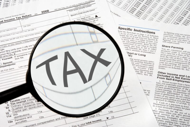6 Tax Return Filing Errors and How to Avoid Them - Angela Gallo's Blog