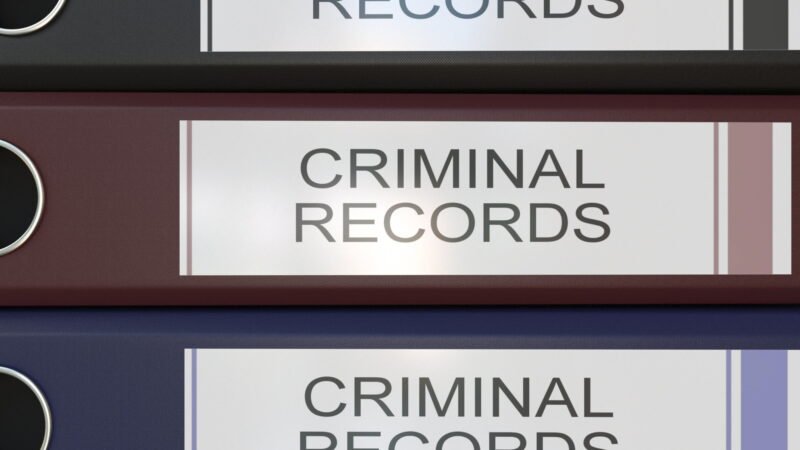 A Guide to Criminal Records: How Do They Work? - Angela Gallo's Blog