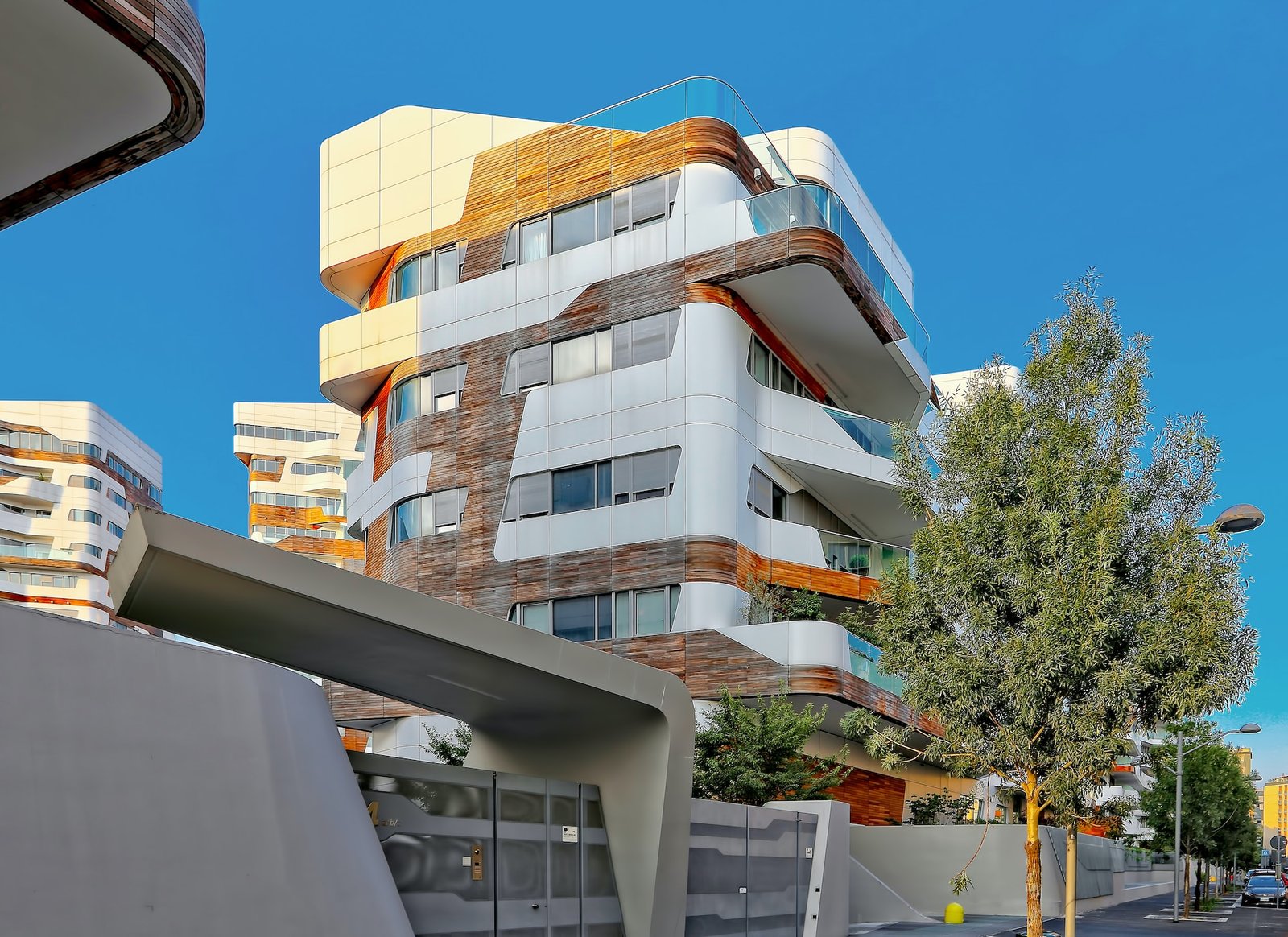 Transforming Your Building's Exterior: Sustainable Design Ideas ...