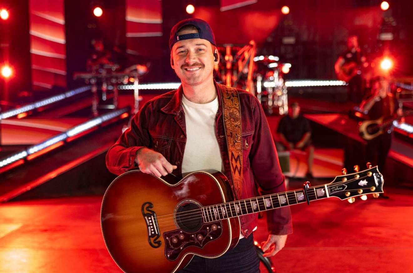 Morgan Wallen's Net Worth 2024 - Famous Country Singer