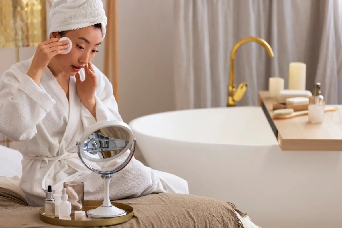 Achieving Radiant Skin: Tips and Nighttime Skincare Secrets - Angela ...