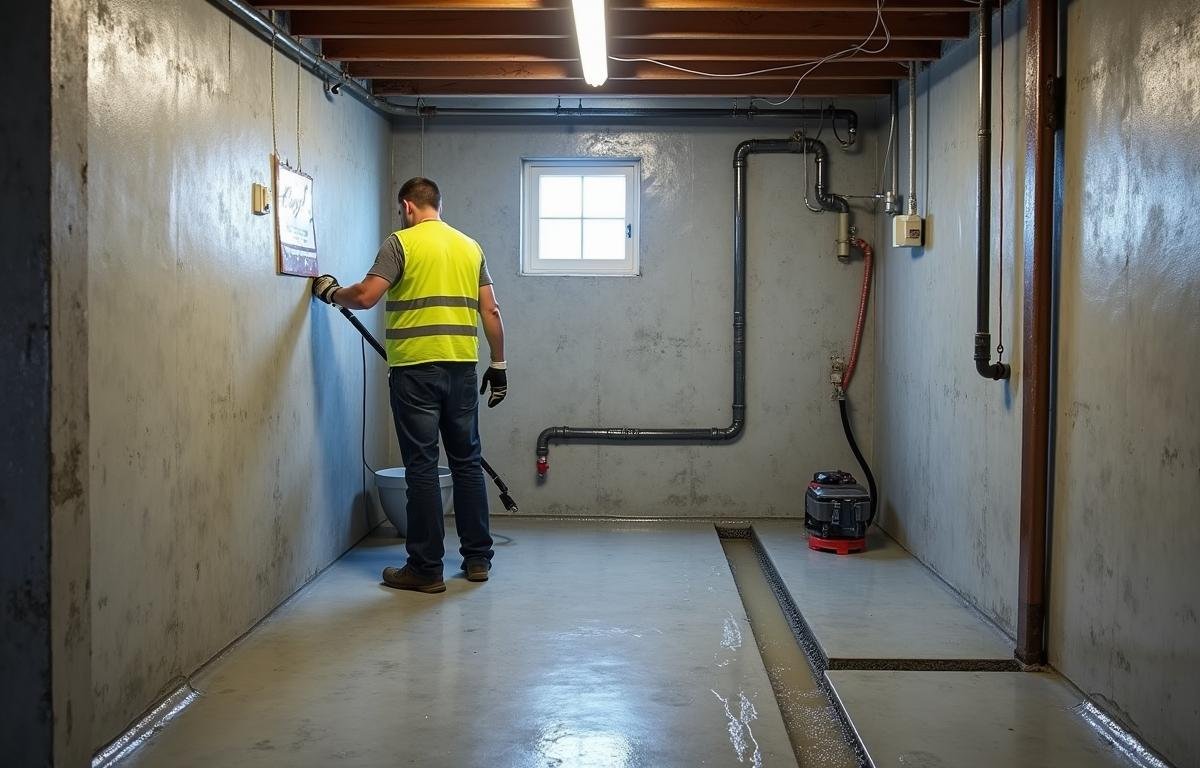 Basement Waterproofing for Moisture Control and Property Protection ...