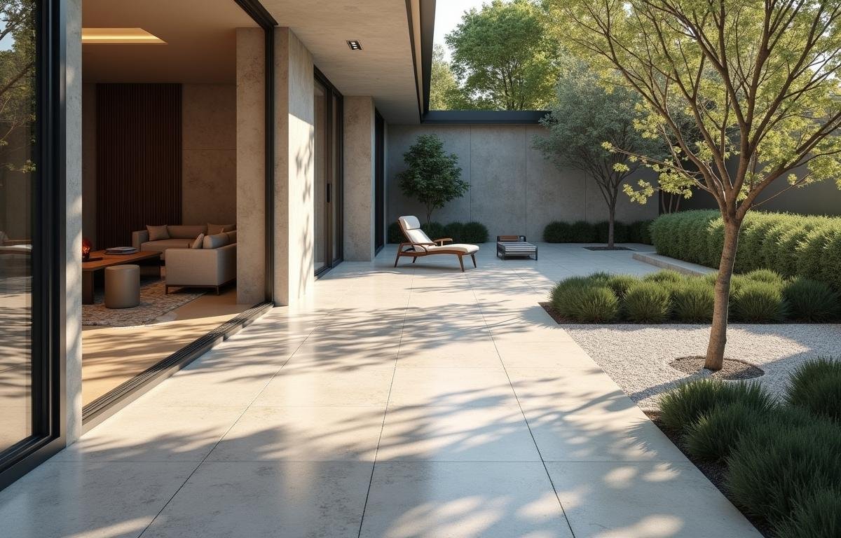 Concrete Finishes for Durability, Style, and Low Maintenance - Angela ...