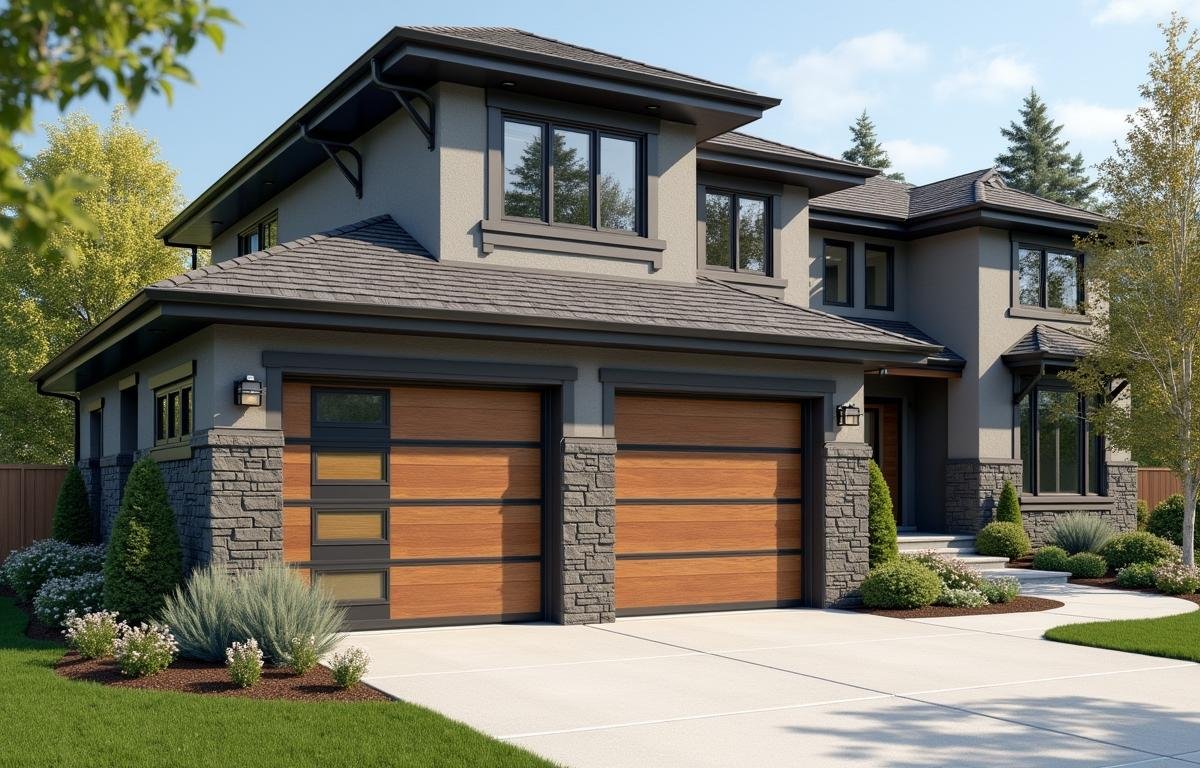Choosing the Right Material for Your Garage Door - Angela Gallo's Blog