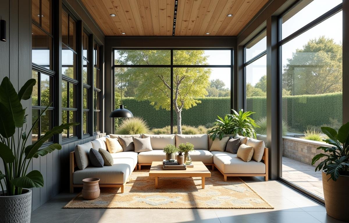 Porch Enclosures for Weather Protection and Extended Living Space ...