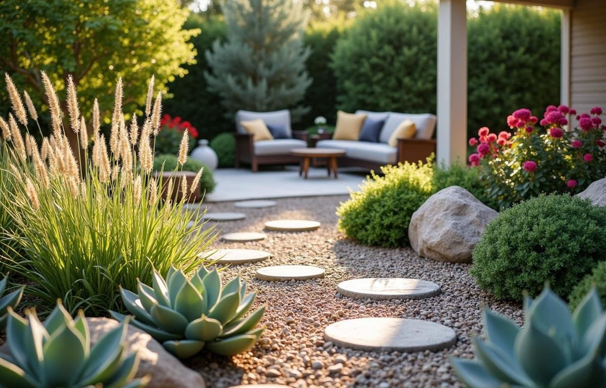 Creating A Low-Maintenance Landscape Without Sacrificing Beauty ...