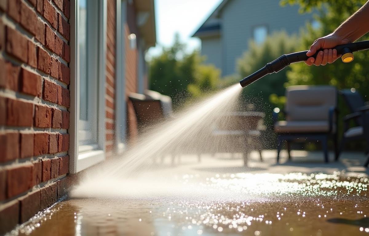 Power Washing Secrets for a Spotless Exterior - Angela Gallo's Blog