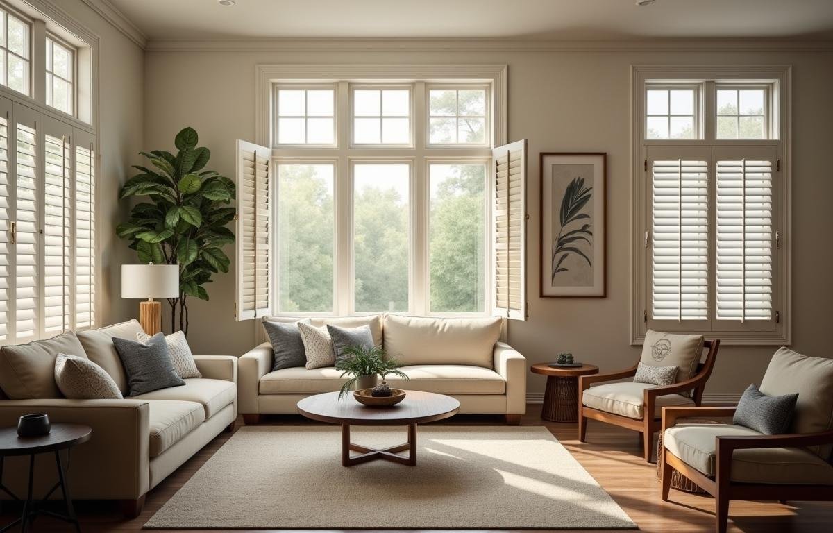 Window Shutters for Privacy, Storm Protection, and Light Control ...