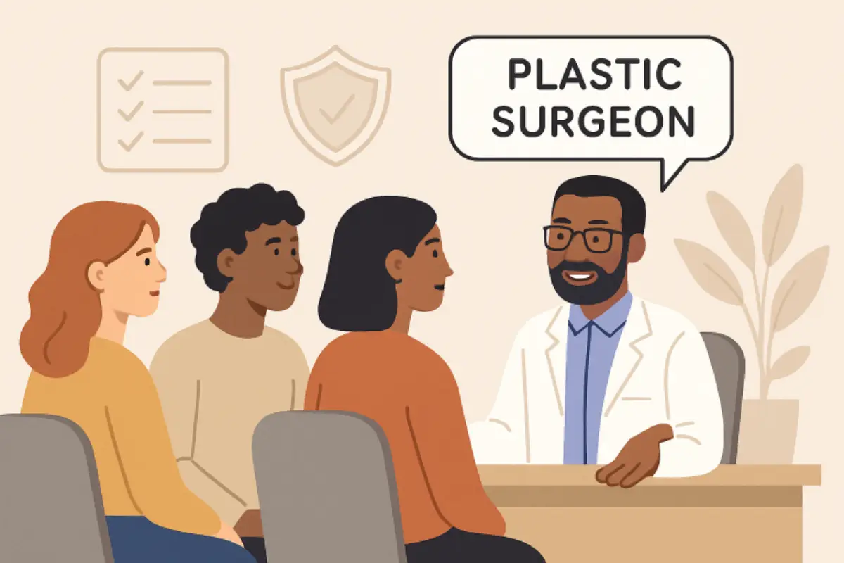 Modern Trends in Plastic Surgery: Techniques, Safety, and Patient ...