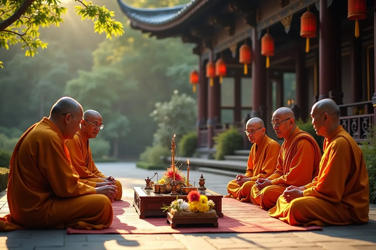 How to Plan a Buddhist Funeral: A Step-by-Step Guide - Angela Gallo's Blog