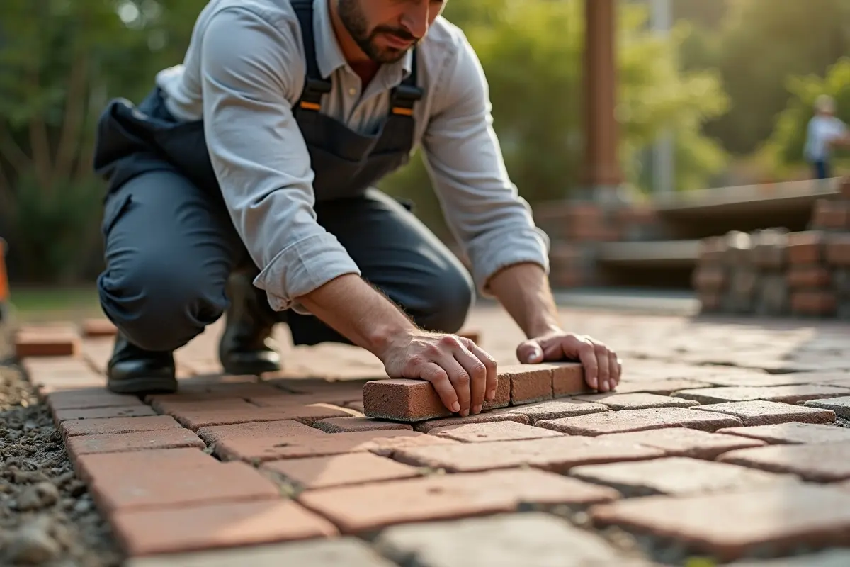 Transform Your Outdoor Space with Pavers: The Trends You Need to Know ...