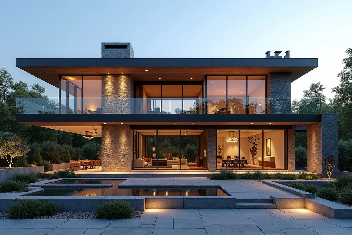 Top Trends in Custom Home Design in 2024 - Angela Gallo's Blog