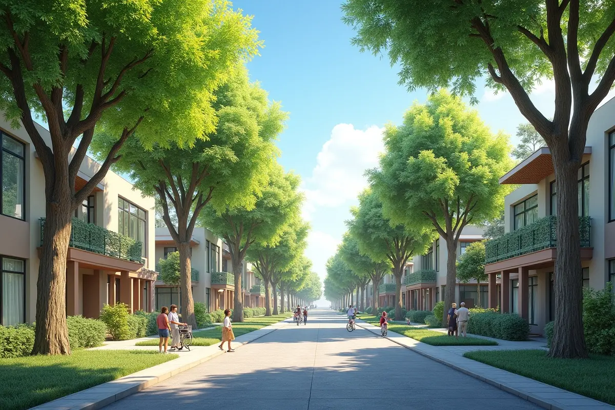 How Trees Improve Urban And Suburban Living