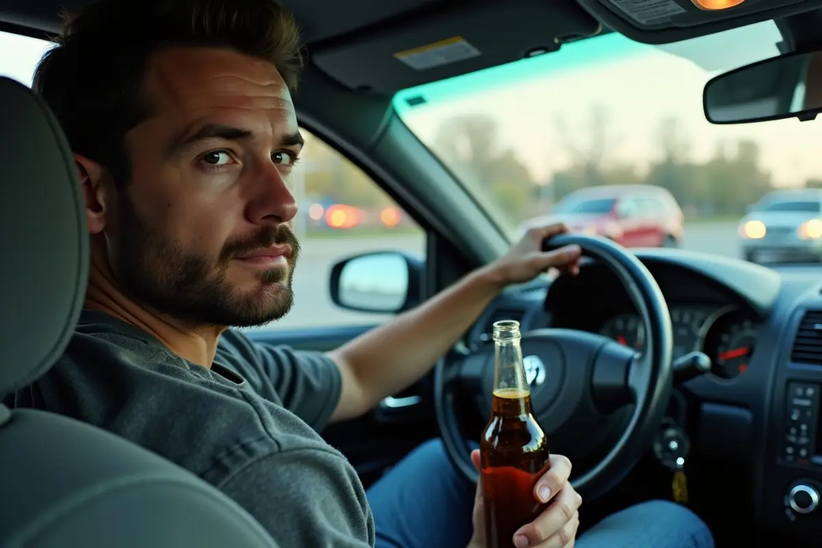 Car Accidents Caused by Drunk Driving in Las Vegas