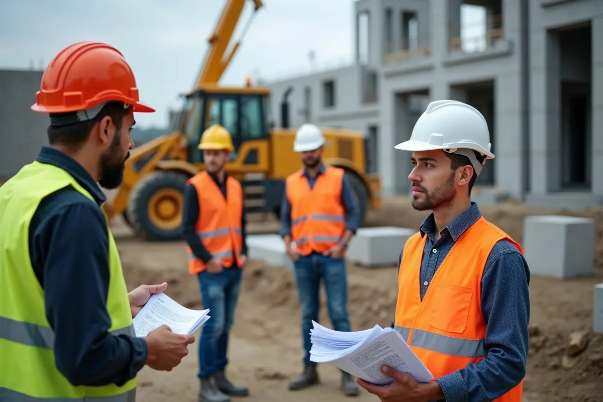 Los Angeles Construction Workers Know About Third Party Claims