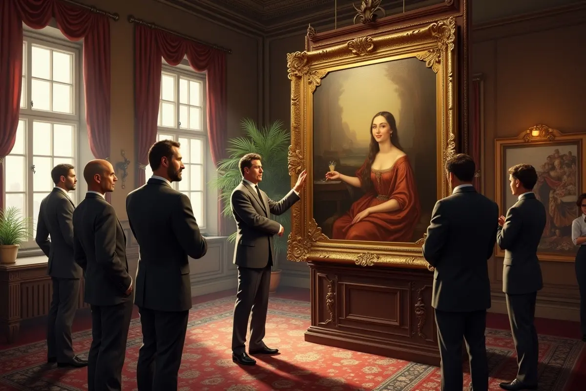 How to Prepare Your Art Collection for Auction