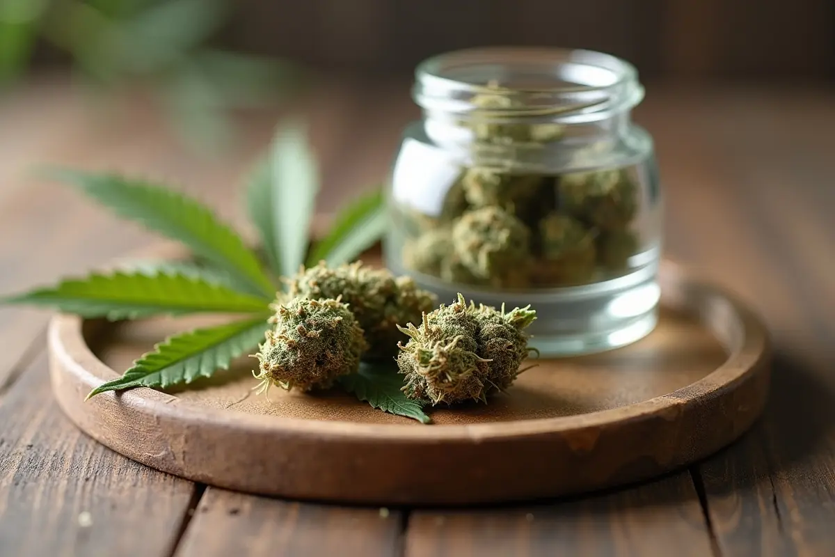 THCA Flower Benefits and What You Need to Know